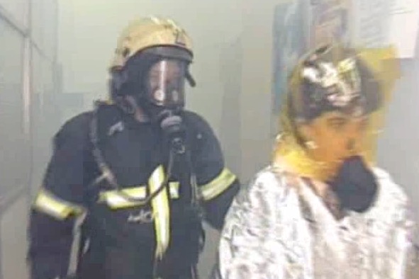 Compact Escape Respirator – Scientific Protection