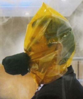 Compact Escape Respirator – Scientific Protection