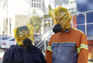 Compact Escape Respirator – Scientific Protection